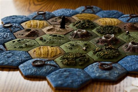 14 Awesome Homemade Board Games Forevergeek
