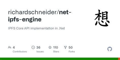Github Richardschneidernet Ipfs Engine Ipfs Core Api Implementation In Net