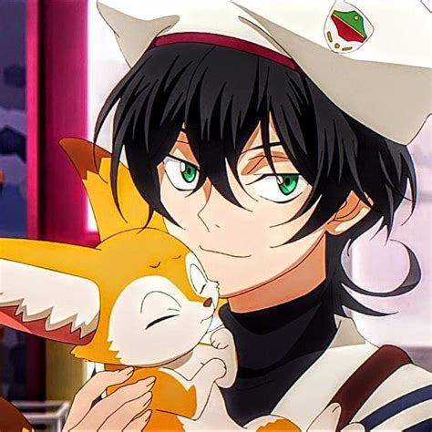 Miya Chinen Anime Anime Icons Kawaii Anime