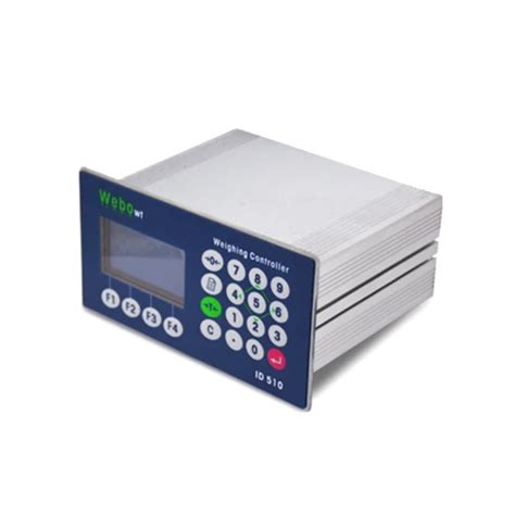 Weighing Indicator Panel Oiml And Ce Certificates Industrial Weighing Control Filling Bagging