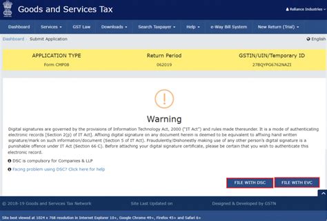 CMP Form Filing Applicability Due Dates And Penalties LegalWiz In