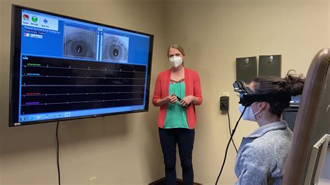 Videonystagmography Vng Testing Neck Nerve Vng Is A Series Of Tests That Evaluate The