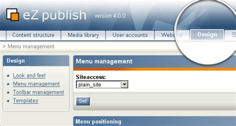 EZ Publish Themes FastWebHost Tutorials