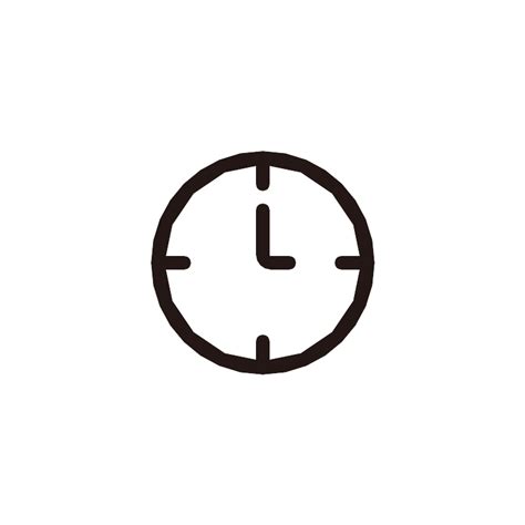 Clock Vector SVG Icon SVG Repo Clock Vector SVG Icon SVG Repo