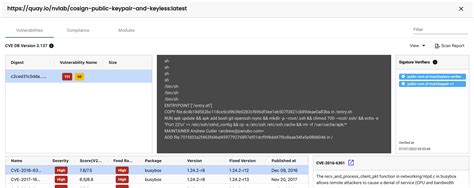 Sigstore Cosign Signature Verifiers Neuvector Docs Sigstore Cosign Signature Verifiers Neuvector Docs