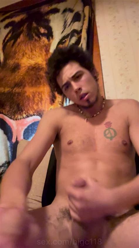 Bigc118 Feels Soooooo Good Stroking My Big Dick😩 Bigcock Absflex