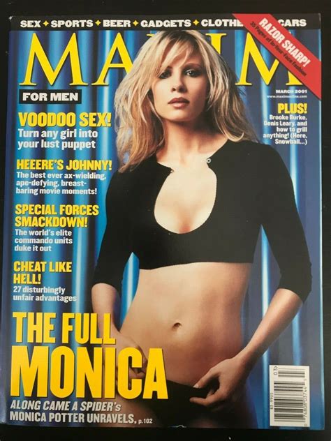 Monica Potter Bikini