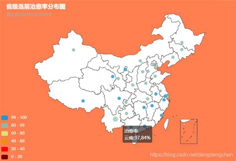 Vueecharts 地图散点图vue Echart 多条散点图 Symbolsize大小 Csdn博客