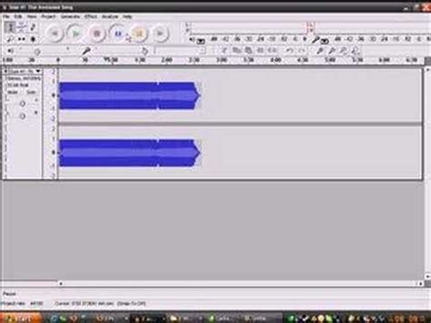 How To Modify Edit Music Audio YouTube