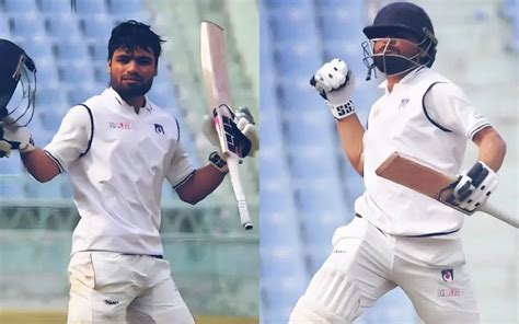 Rinku Singh Saves Uttar Pradesh With Fighting Century After Collapse In