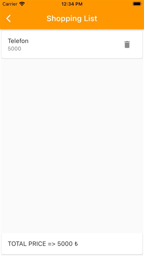 Github Aydemiromerflutter Providerbasketlist Todoapp I Easily