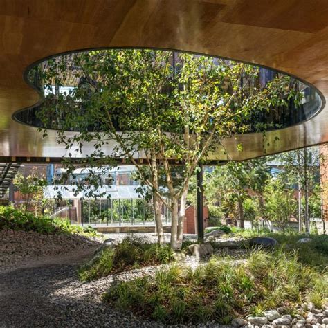 10 most unique courtyards from dezeen s pinterest boards architecture