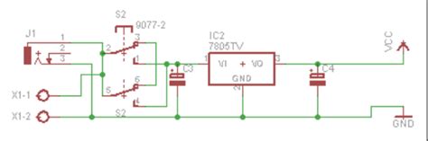 Membuat Skematik Sistem Minimum Sismin Atmega8535 Di Eagle