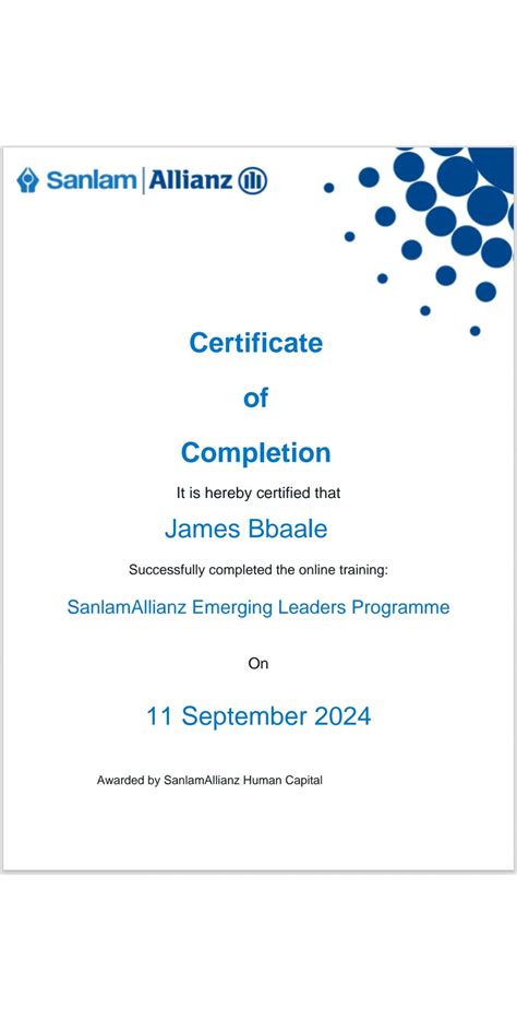 James Bbaale Dip Cii Posted On Linkedin