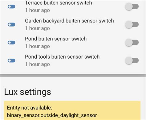Reload Template Entities Causes Binarytemplate Sensors To Trigger