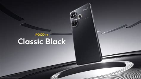 Xiaomi Has Unveiled The POCO F6 120Hz OLED Display Snapdragon 8s Gen 3 Chip 50 MP Camera