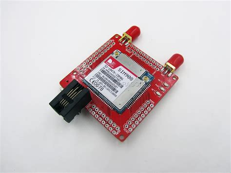 Esp8266 Smd Adapter Board R2 Version Electrodragon