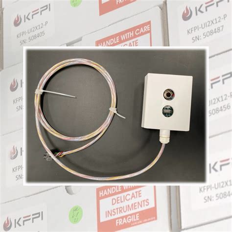 Flame Detection Systems For Semiconductor Facilities Equipment