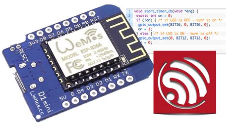 How To Write ESP8266 Firmware From Scratch Using ESP Bare Metal SDK