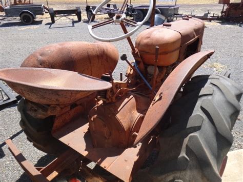 Case Ih Sex Model 2wd Tractor Jthfd5045759 Just Heavy Equipment