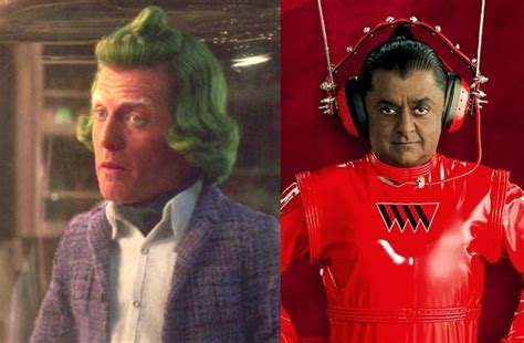 웡카 감독 휴 그랜트가 왜 움파룸파냐고 웃기고 냉소적 [할리웃통신]