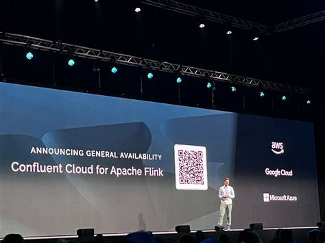 Timo Walther On Linkedin Apacheflink Aws Azure Gcp Apachekafka Confluentcloud