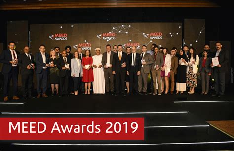 Meed Meed Awards Recognise Private Firms That Are Advancing National Agendas