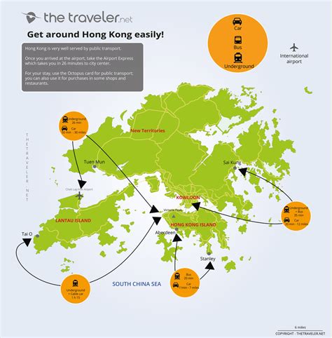 Places To Visit Hong Kong Tourist Maps And Must See Attractions