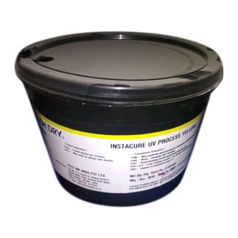 Toyo Instacure UV Process Offset Printing Ink Pack Size Kg At Piece In New Delhi