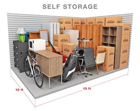 How Do You Calculate Storage Unit Size