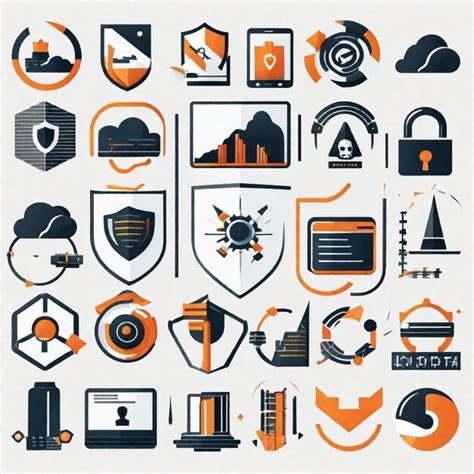 Premium Ai Image Evolving Threats In Cybersecurity