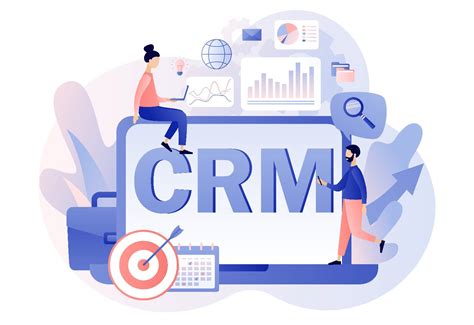 What Is CRM Software And How Does It Work Avidian Technologies