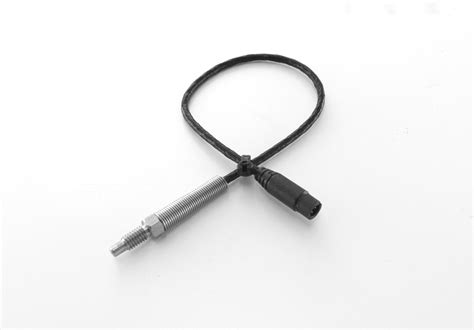 Fluids Temperature Sensor Aim M6 Memotec Messtechnik