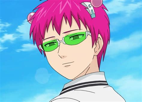 Saiki K Saiki Anime Sketch Cute Doodle Art