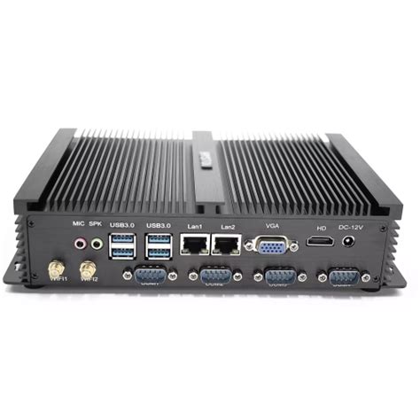 Dual Intel Lan Rugged Mini Itx Computer Lan Wifi Autostart Shop Express