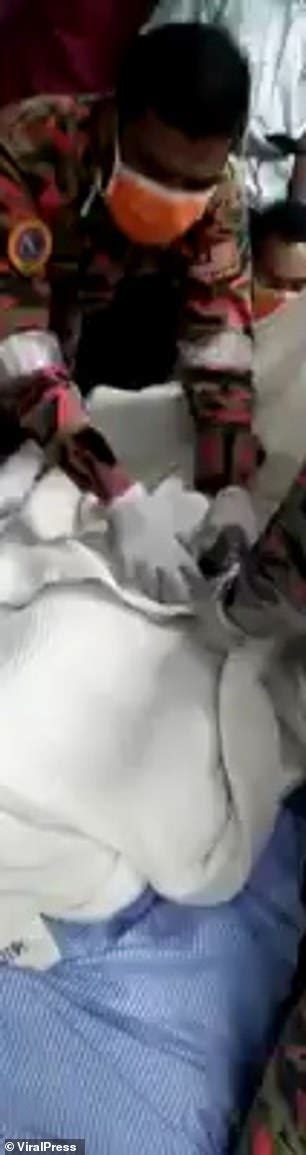 Malaysian Teenager Penis Stuck In Pipe After Sex Daily Mail Online