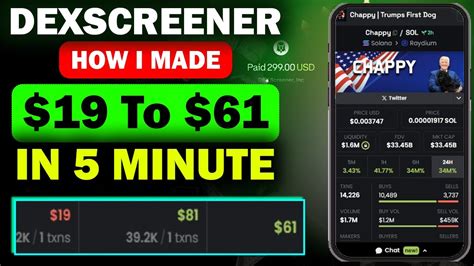 How To Trade On Dexscreener Dexscreener Par Trade Kaise Karen Dex Screener In Hindi Youtube