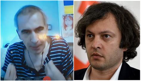 „გუშინ მე რაც ვნახე ეს არის რეზექციის რეკლამა კუჭის ოპერაციის“ კობახიძე სააკაშვილზე