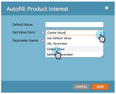set a hidden form field value adobe marketo engage