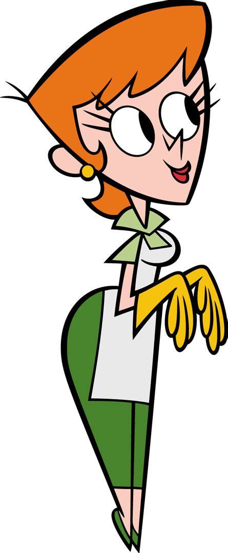 Dexters Laboratory Photo Mom Cartoon Mom Dexter Cartoon Old