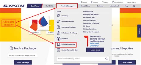 Usps Mail Forwarding Forms Failfiko