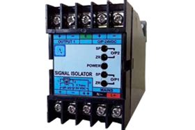 Signal Isolator Convertors Transmitter And Transducer Manufacturer