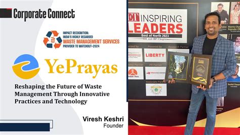 Ye Prayas Reshaping The Future Of Waste Management