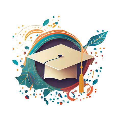 졸업 시즌 학사 모자 파란색 만화 졸업 시즌 학사모 졸업 파티 Png 일러스트 및 이미지 에 대한 무료 다운로드 Pngtree