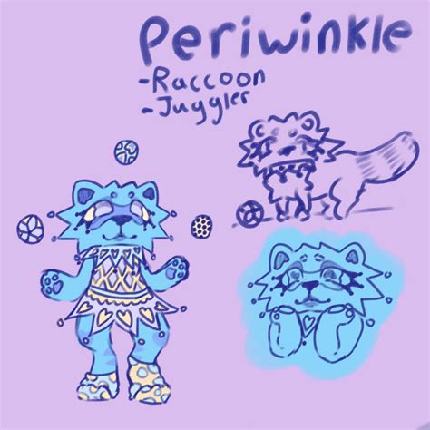 Periwinkle The Clown By Forezzt On Deviantart