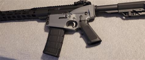 Hoffman Tactical Lower Fosscad