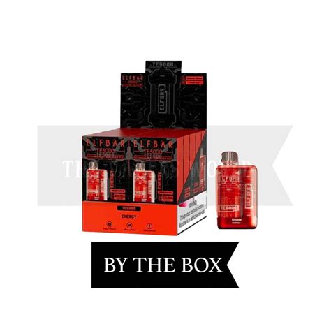 Buy Te5000 Disposable Vape Online The Vapers World