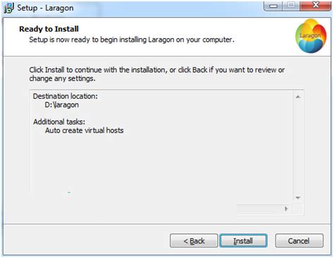 Membuat Project Laravel Menggunakan Laragon Di Windows Catatan Pemrograman Komputer