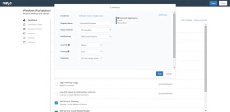 How To Automate Remotely Uninstalling Software With Ninjaone
