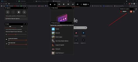 C Mo Grabar La Pantalla De Tu Computadora En Windows